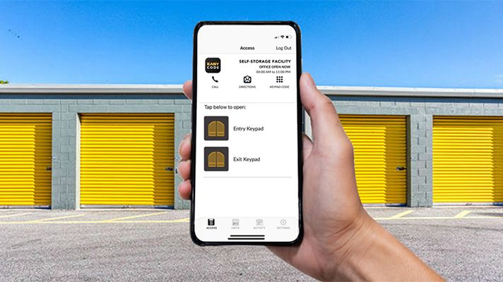LP EasyCode Contact | PTI Security Systems